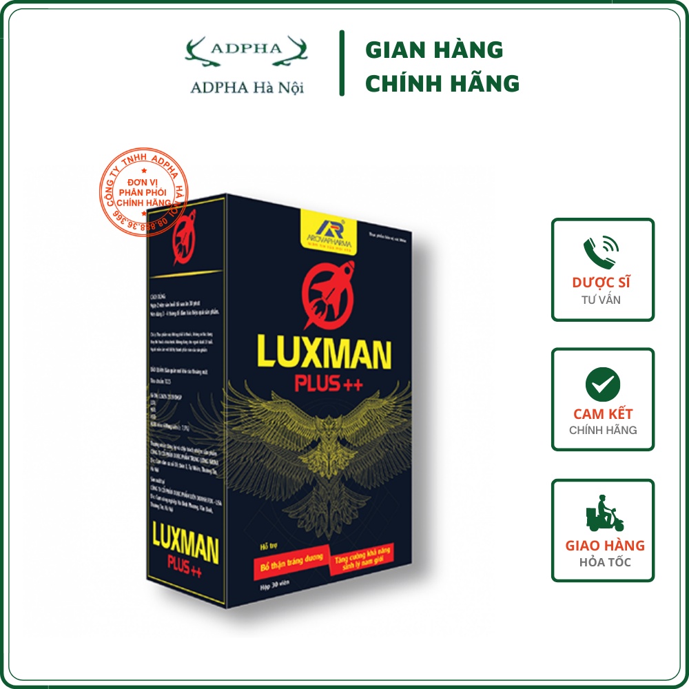 luxman giá tốt Tháng 12, 2022 | Mua ngay | Shopee Việt Nam