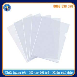 File Nilon Rời E355, File 2 Cạnh - Túi Bìa Lá Hở Góc Đựng Tài Liệu ...