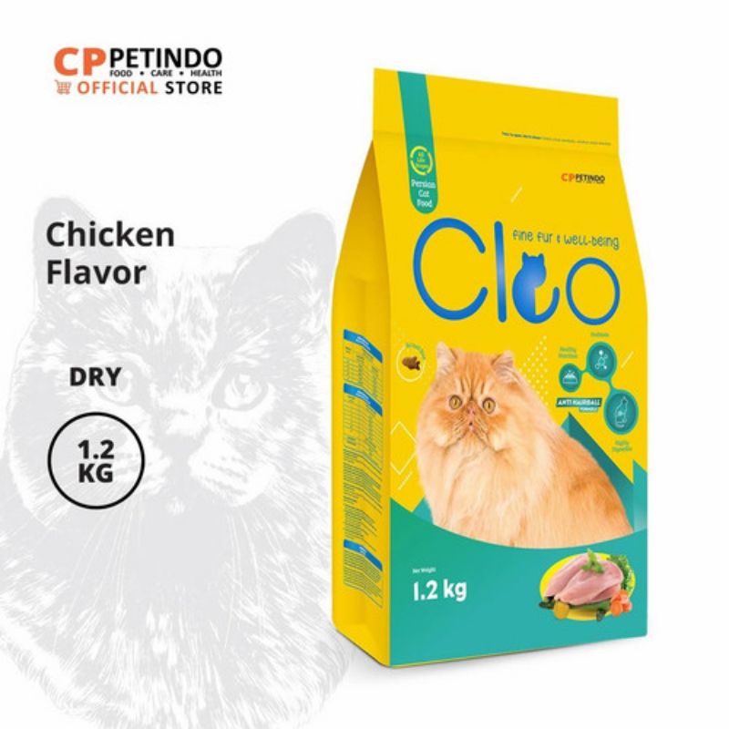 Đồ Ăn Cho Mèo Cleo 1 2kg Shopee Việt Nam