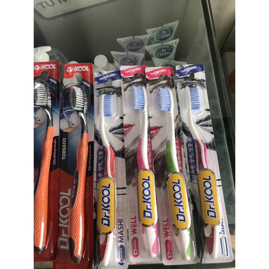 Bàn Chải Đánh Răng Dr.Kool | Shopee Việt Nam