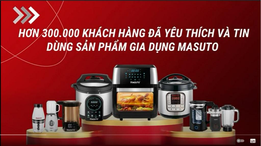 Masuto store online - Cửa Hàng Online Chính Hãng | Shopee Việt Nam