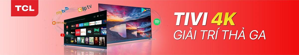 TCL Official Store, Cửa hàng trực tuyến | Shopee Việt Nam
