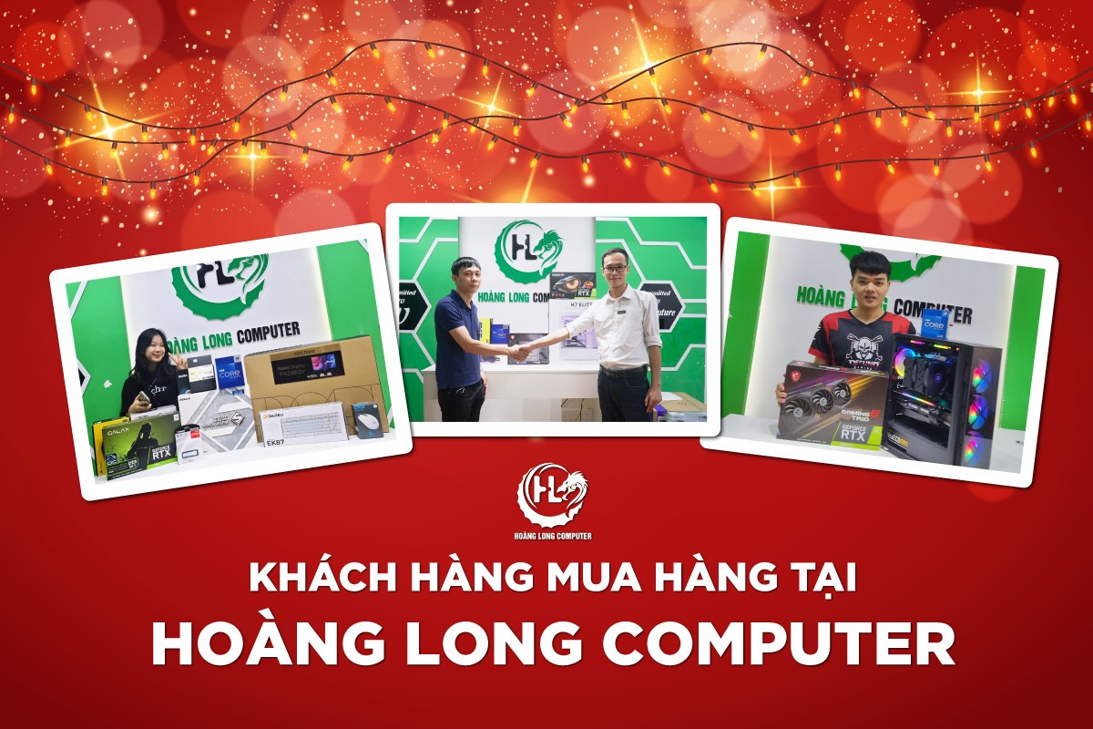 Hoàng Long Computer, Cửa hàng trực tuyến | Shopee Việt Nam