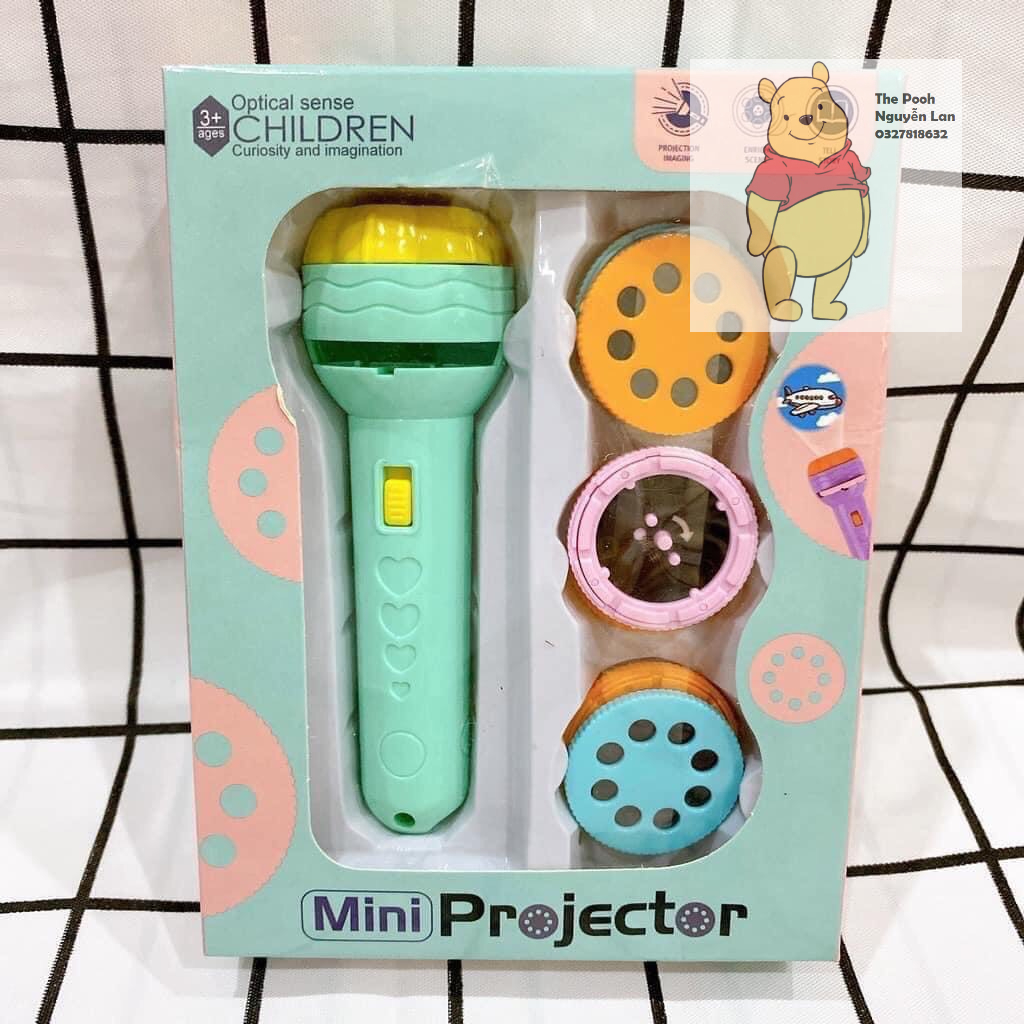 ĐÈN PIN HÌNH CHIẾU- 80 HÌNH . CẢ THẾ GIỚI ĐƯỢC THU NHỎ LẠI TRONG BỘ ĐÈN ...