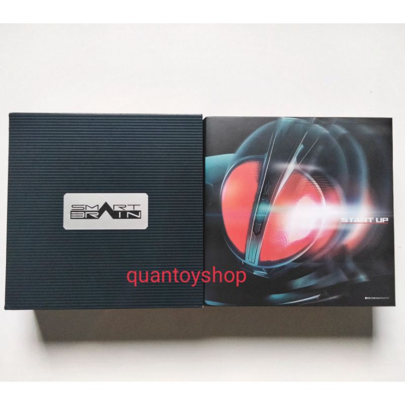 Mua Đồ chơi cao cấp Kamen Rider Faiz - Complete Selection Modification ...