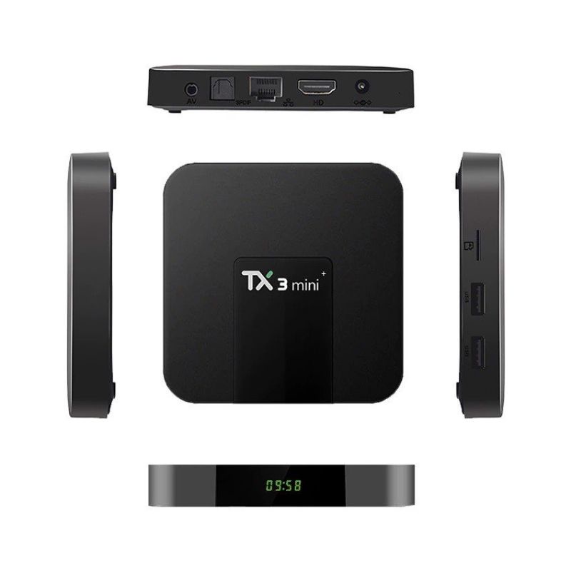 Mua Smart Android TV Box TX3 mini plus 2022 ( TX3mini+ ) Thiết bị giải ...