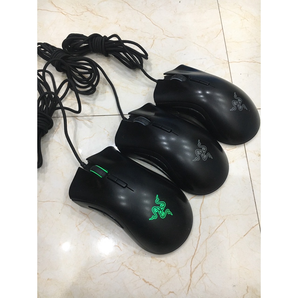 {FREESHIP} Chuột RAZER DEATHADDER ELITE. Model RZ01-0201 ,RZ01-0084 ...