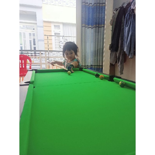 Mua Bàn Bi A Bida Gia Đình Loại Lớn Đánh Bao Phê giá rẻ nhất | TecKi.Vn