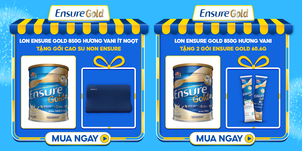 Gian Hàng Ensure Chính Hãng - Shopee Mall Online | Shopee Việt Nam