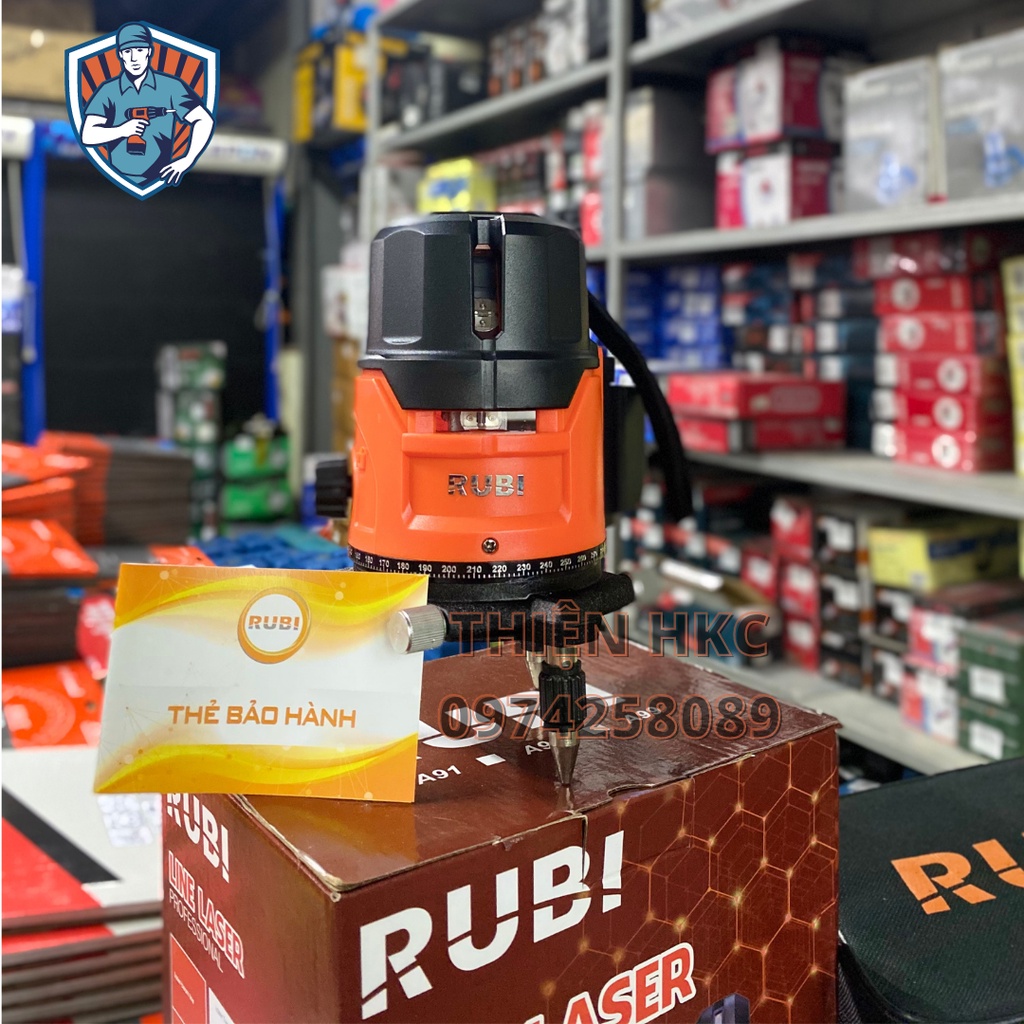 Mua Máy cân bằng laze cân mực laser RUBI, máy soi 5 tia [Chính Hãng ...