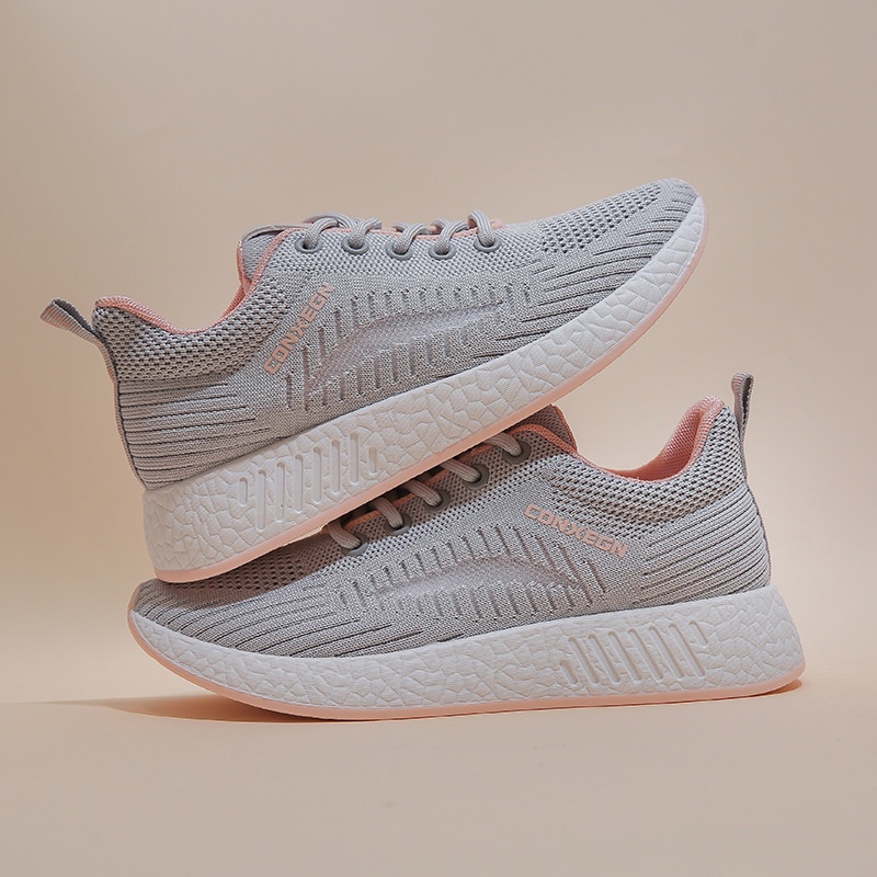 Giày Thể Thao Nữ Pixie Shoes Đế Mềm Kiểu Dáng Hàn Quốc Cao 4cm G10 ...