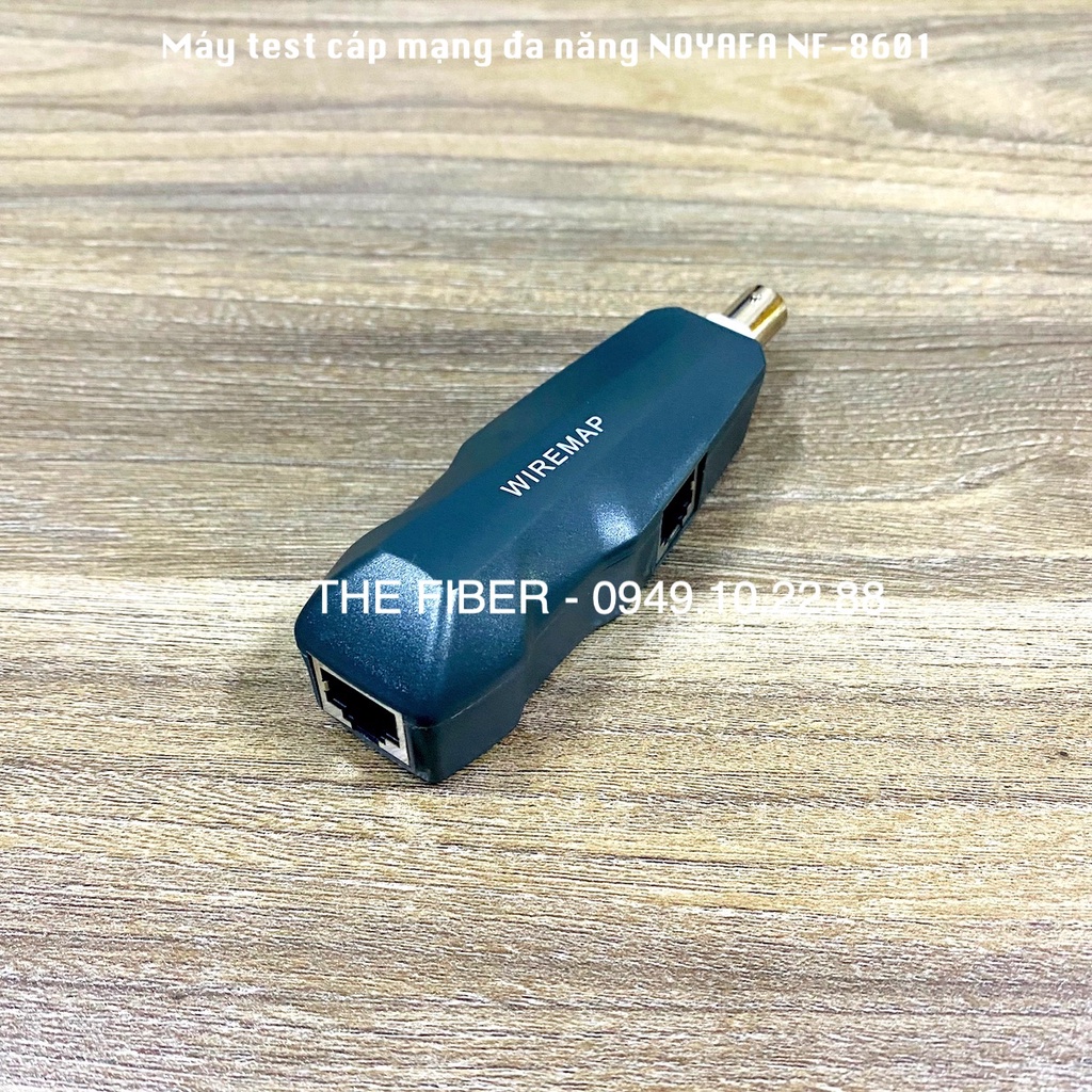 Mua Máy test cáp mạng đa năng màn hình màu / Test POE/PING/Đo chiều dài ...