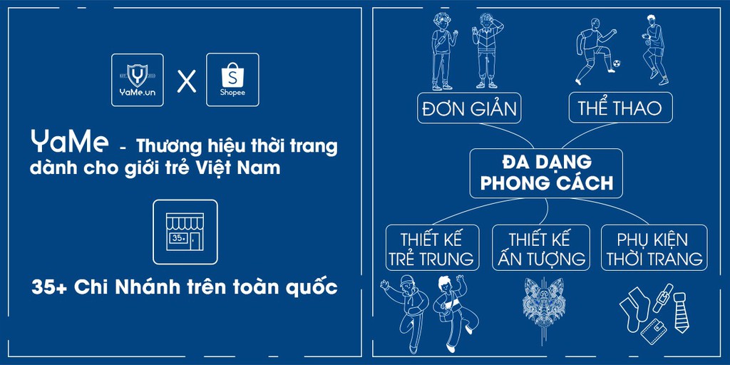 YaMe.vn Official Store - Shop online | Shopee Việt Nam
