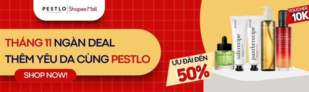 Pestlo Official Store - Shopee Mall Online | Shopee Việt Nam