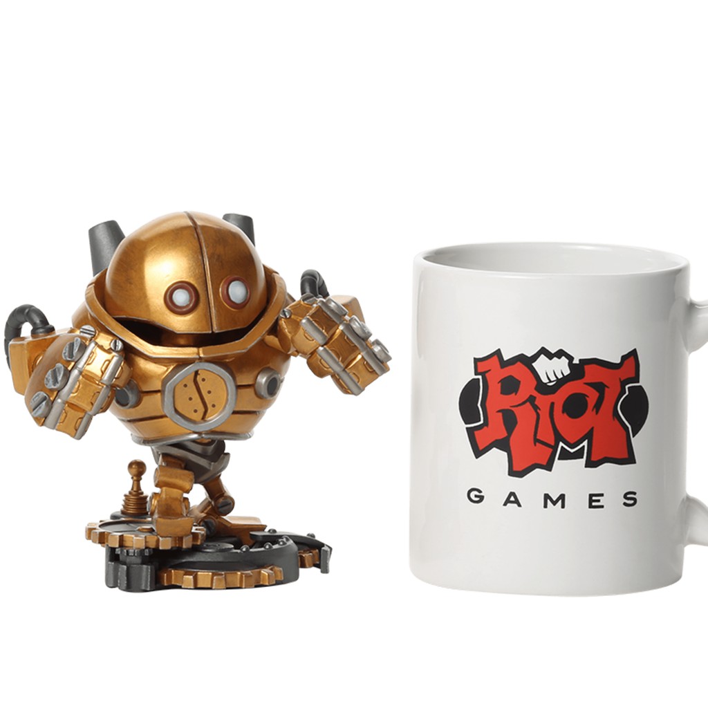 Mua Mô hình LoL BlitzCrank - BLITZCRANK FIGURE CHIBI [Chính hãng Riot ...