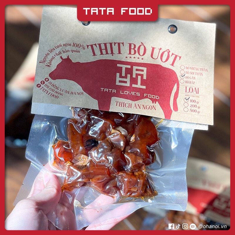 TATA Food, Cửa hàng trực tuyến | Shopee Việt Nam