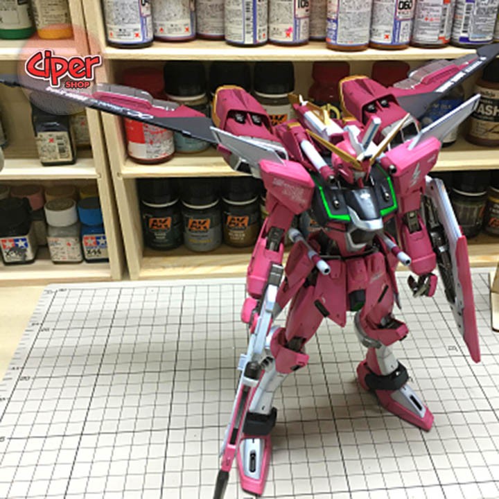 Mô hình Gundam hg Justice 32 - gundam trung quốc 1/144 | Shopee Việt Nam