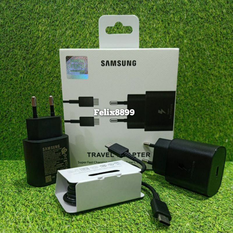 Cáp SạC Nhanh 25W ChuẩN Type C Cho Samsung | Shopee Việt Nam