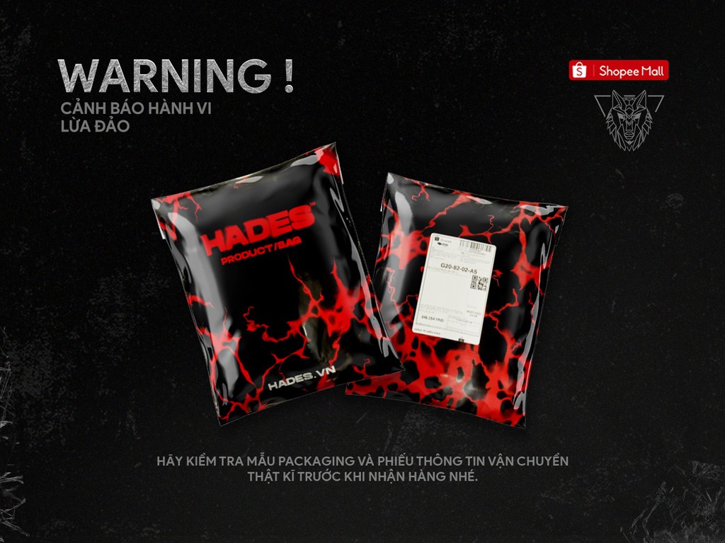 HADES STUDIO - Cửa Hàng Online Chính Hãng | Shopee Việt Nam