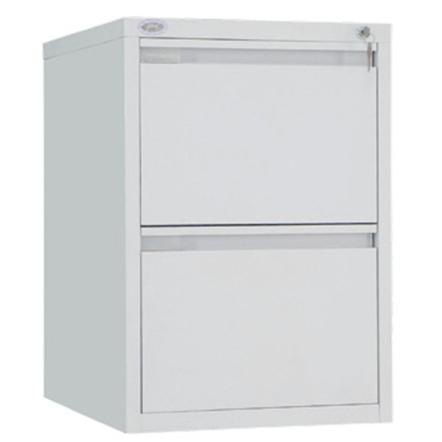 Tủ Sắt Sơn Tĩnh Điện 2 Ngăn Kéo Đứng File Treo- Tủ Hồ Sơ 2 Ngăn Kéo ...