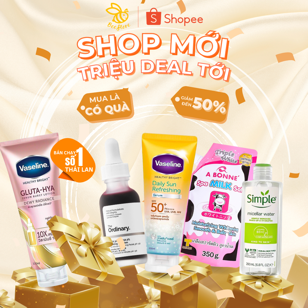 BeeStore_Official, Cửa hàng trực tuyến | Shopee Việt Nam