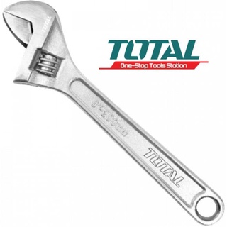 Total Mỏ lết 300mm 12inch Adjustable Wrench THT1010123 | Shopee Việt Nam