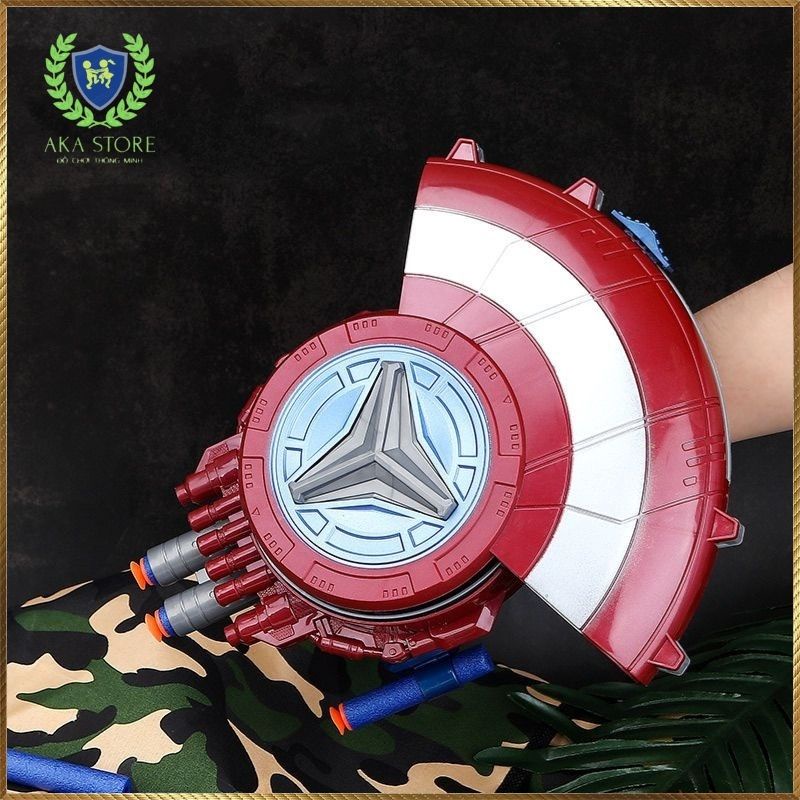 Mua Khiên Captain America Khiên Đội Trưởng Mỹ, Đồ chơi siêu anh hùng ...