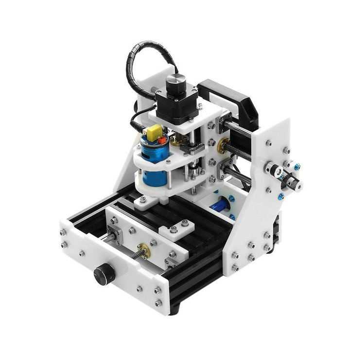 Máy CNC mini EleksMaker EleksMil DIY nhựa, gỗ, acrylic, PVC, PCB ...