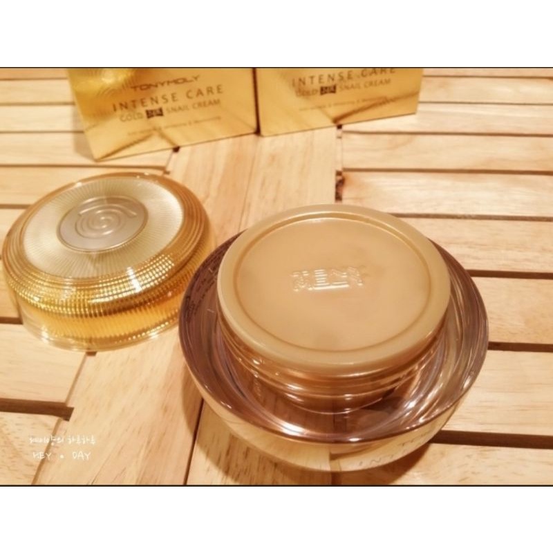 Kem dưỡng da Tonymoly tinh chất ốc sên vàng 24k 45ml tại Hải Phòng có giá sỉ Toàn quốc - Kem ...