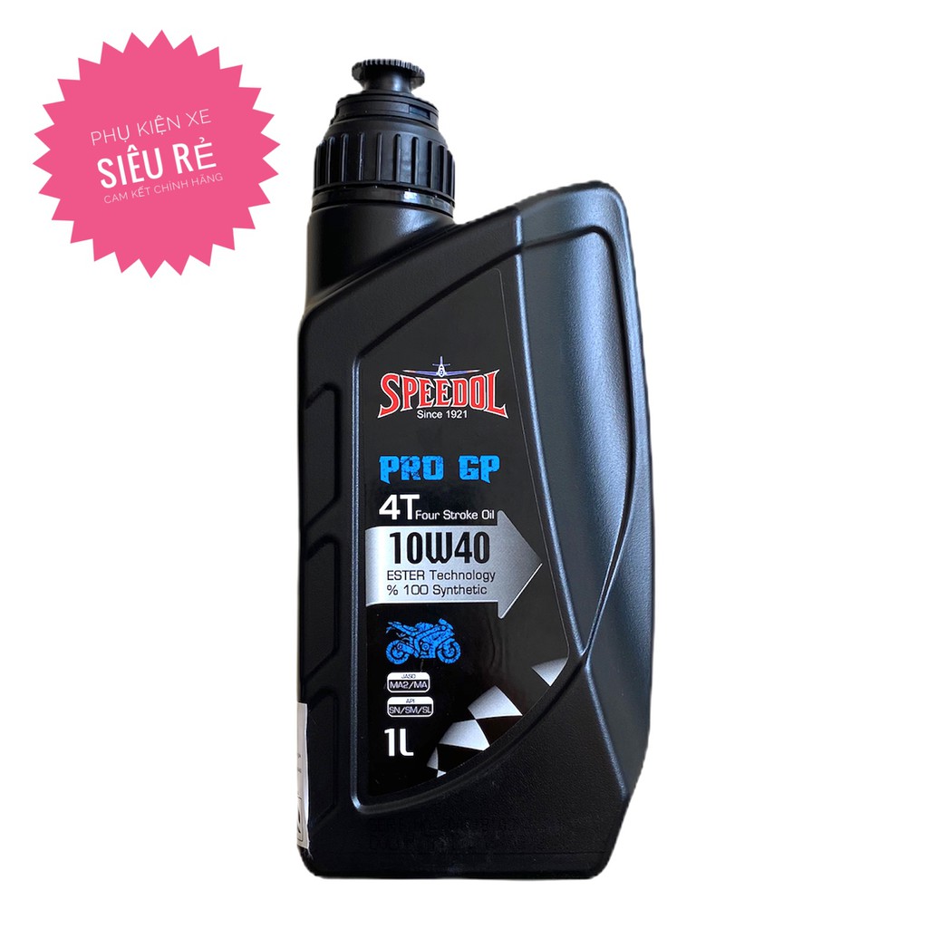 Gp 10w40 Xenum Power Of Technology