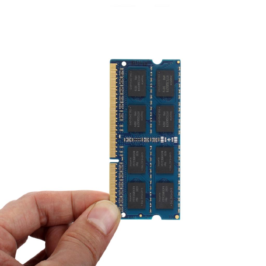 Bộ Nhớ Ram Cho Máy Tính 4gb 2rx8 Ddr3 1066mhz Pc3-8500s 204pin Sodimm ...