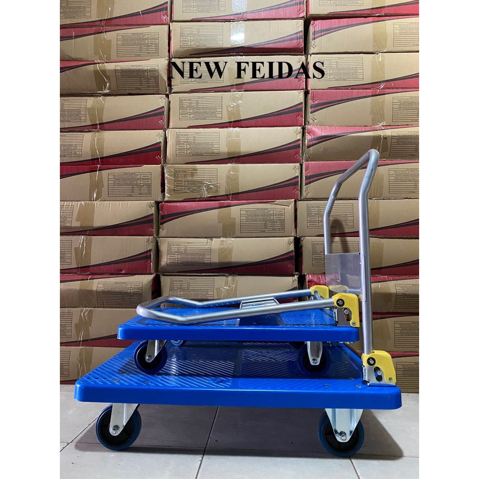 Mua Xe đẩy hàng Feida MS 150 - 300 . Tải Trọng 150kg - 300 kg giá rẻ ...