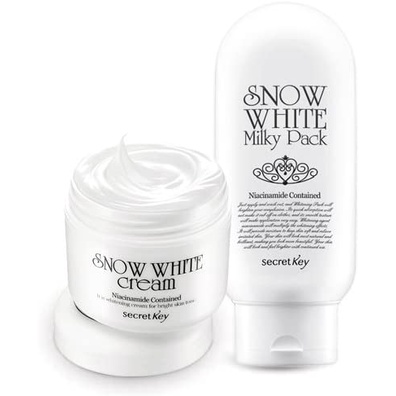 Mua Secret Key Snow White Milky Pack Sữa dưỡng da 200g/ Kem dưỡng 50g ...