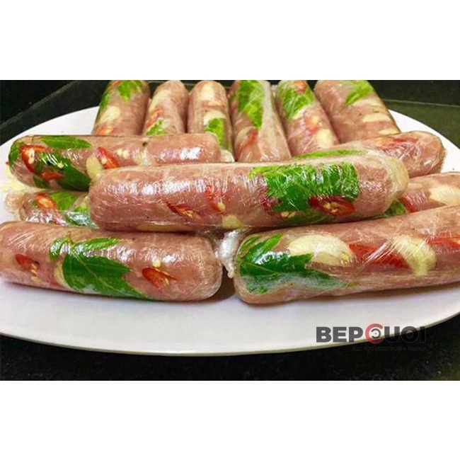 Mua Tạo màu hồng đỏ cho xúc xích và nem chua - VMC 3s gói 1kg giá rẻ ...