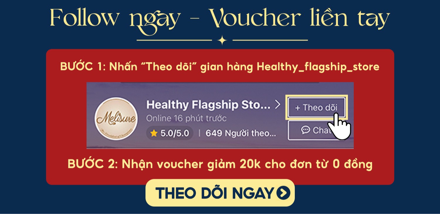 Healthy Flagship Store - Shopee Mall Online | Shopee Việt Nam