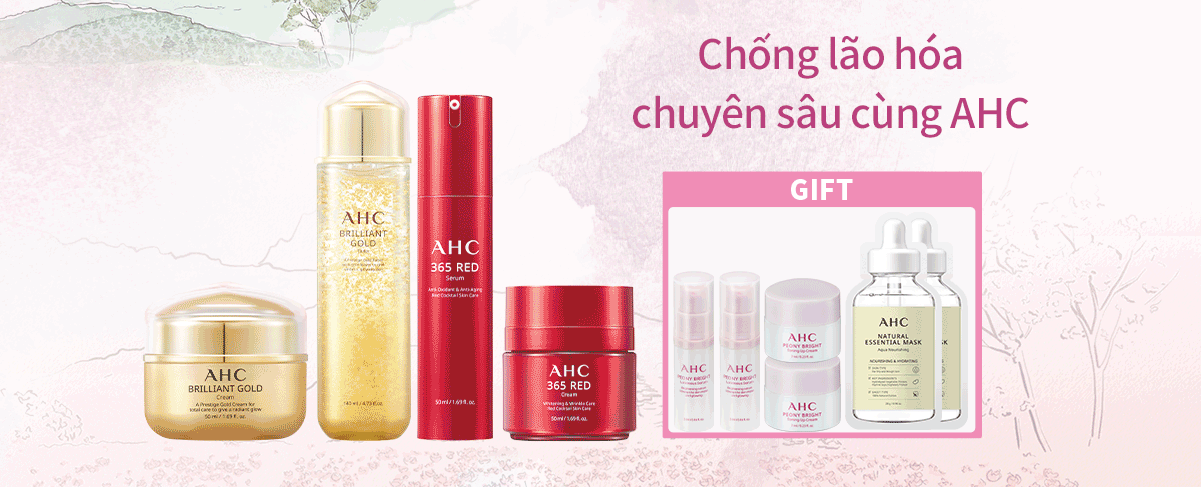 AHC Vietnam Official Store, Cửa hàng trực tuyến | Shopee Việt Nam
