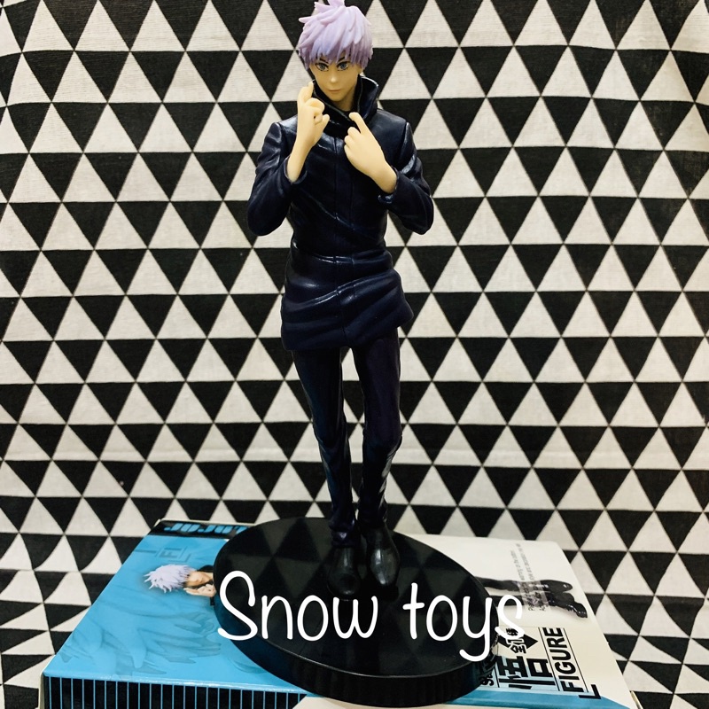 [Full Box] Mô Hình Gojo Satoru - Mô Hình Jujutsu Kaisen - Chú Thuật Hồi ...