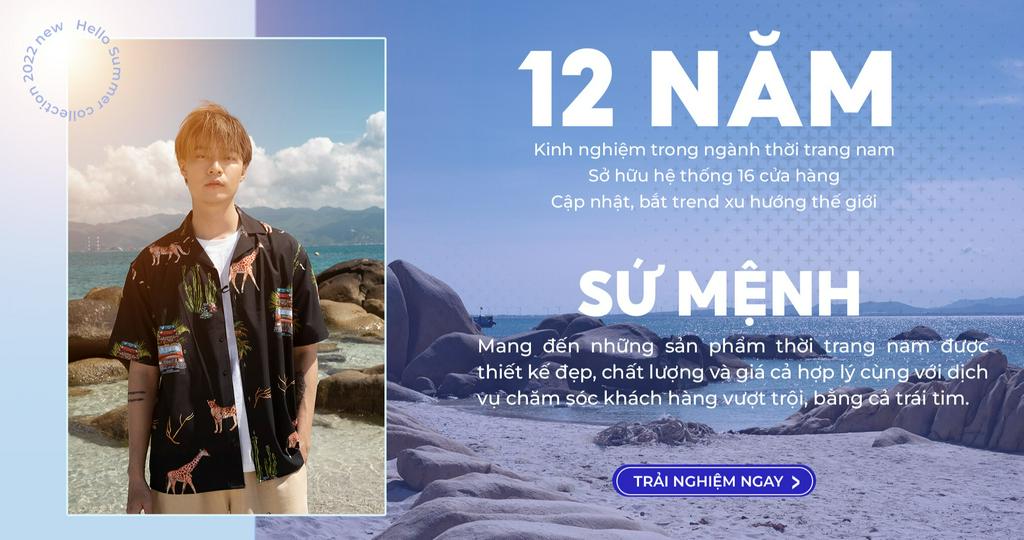 4MEN OFFICIAL - Cửa Hàng Online Chính Hãng | Shopee Việt Nam