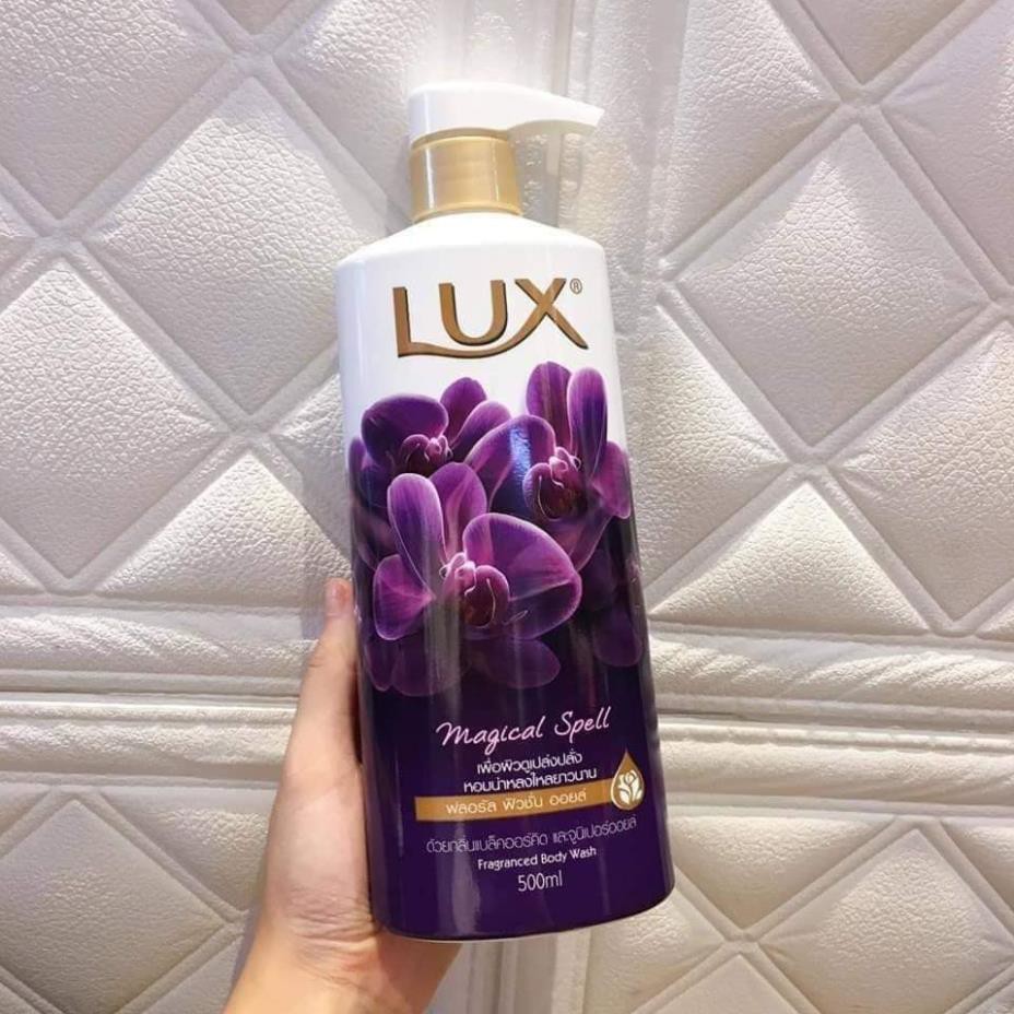 Sữa tắm LUX Thái Lan 500ml | Shopee Việt Nam