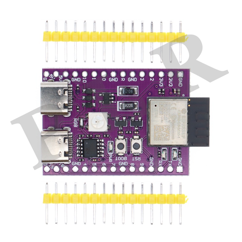 Mua Bảng Mạch Phát Triển Usb Kép Esp32 Esp32 C3 Ai C3 Esp32 C3 Devkitm 1 Esp32 C3 Mini 1 Ai S3