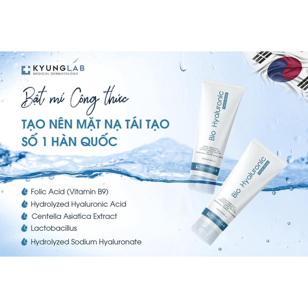 Mua Mặt Nạ Kyunglab Bio Hyaluronic Face Mask Mặt Nạ B9 Tái Sinh Tế Bào ...