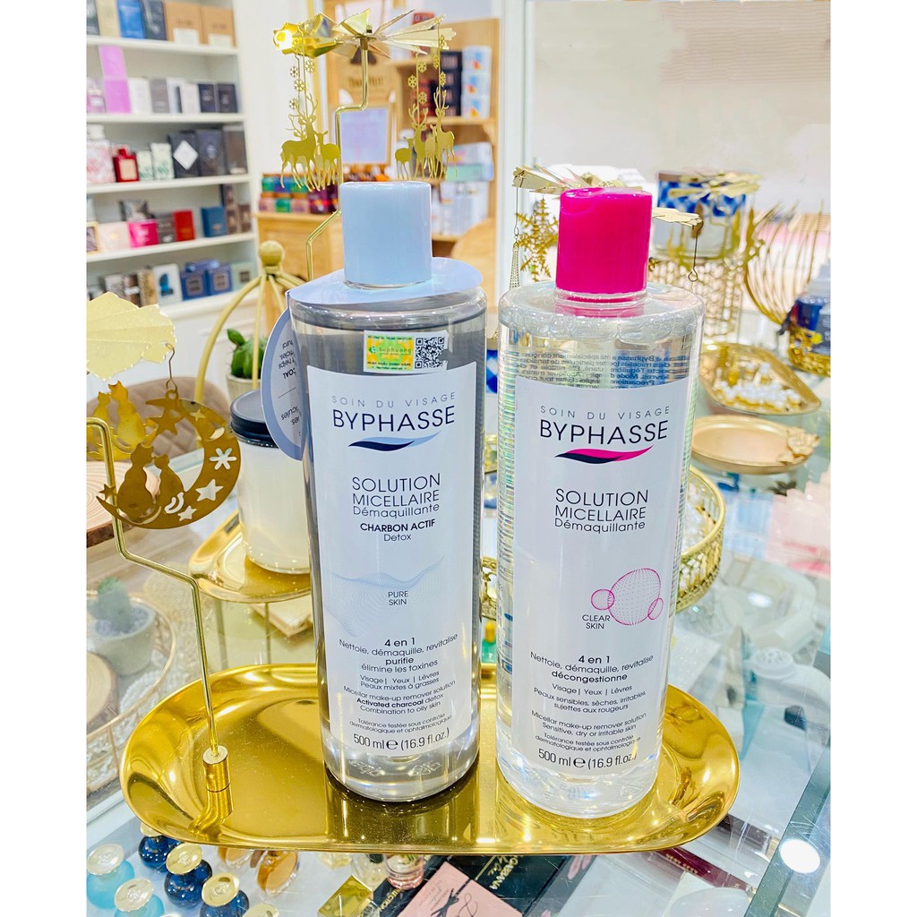 TẨY TRANG BYPHASE 500ML | Shopee Việt Nam