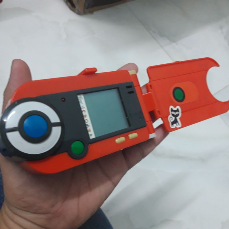 Hoen Pokedex Gen III Generation Máy game pokedex | Shopee Việt Nam