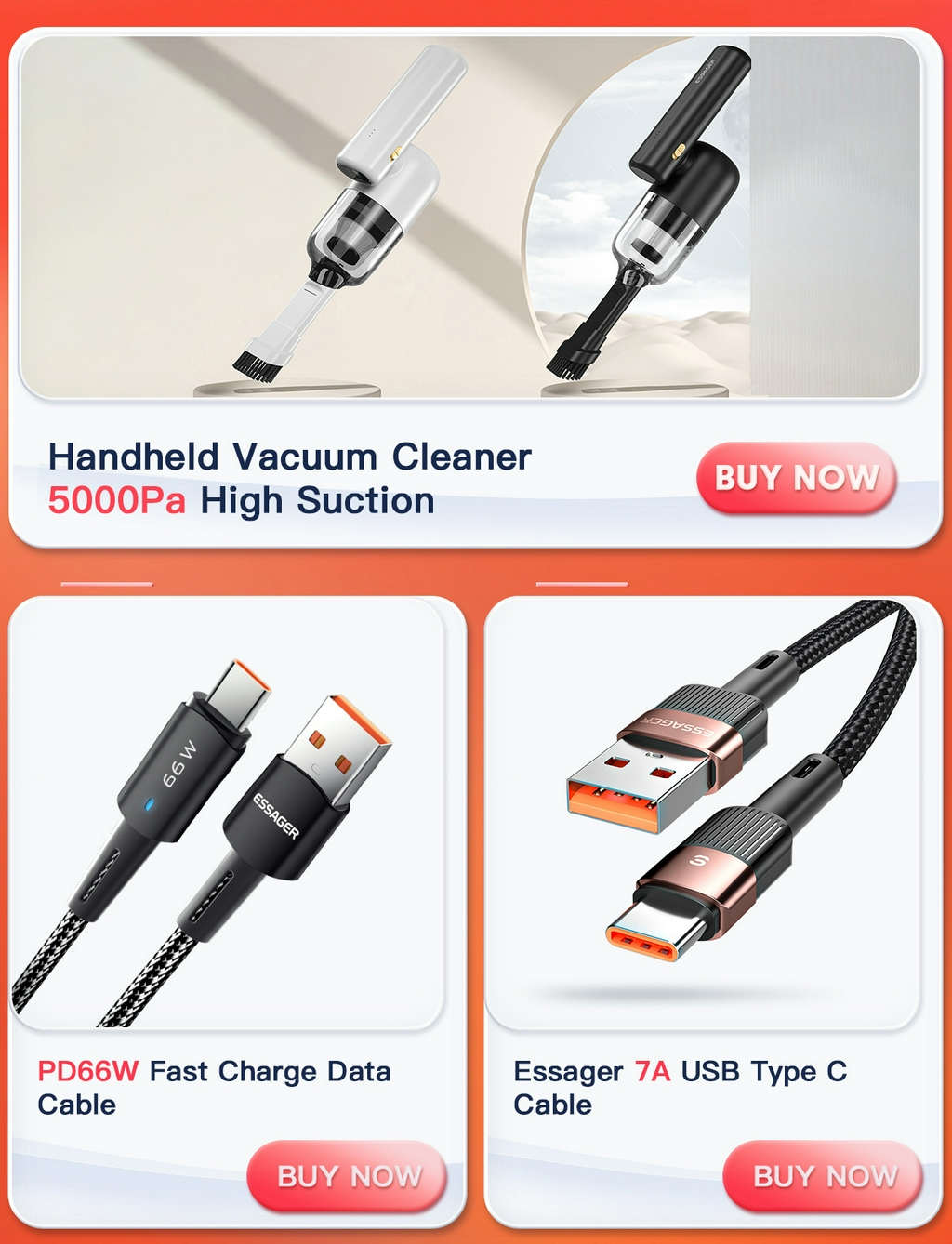 ESSAGER Official Store - Shopee Mall Online | Shopee Việt Nam