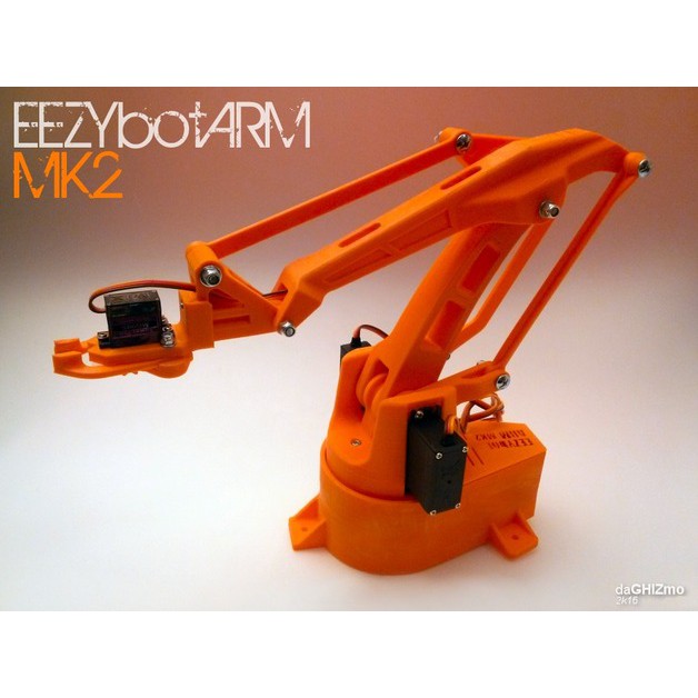 Cánh tay robot MK2 cỡ lớn | Shopee Việt Nam