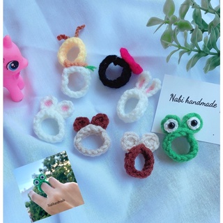 Nhẫn Len Handmade | Shopee Việt Nam