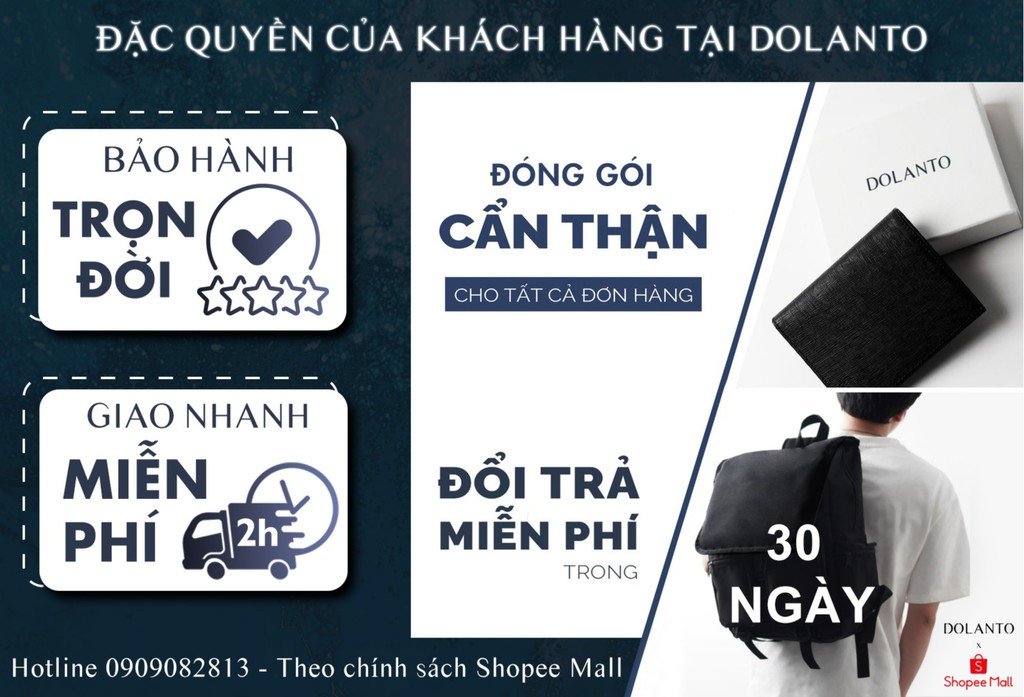 DOLANTO - Shop online | Shopee Việt Nam