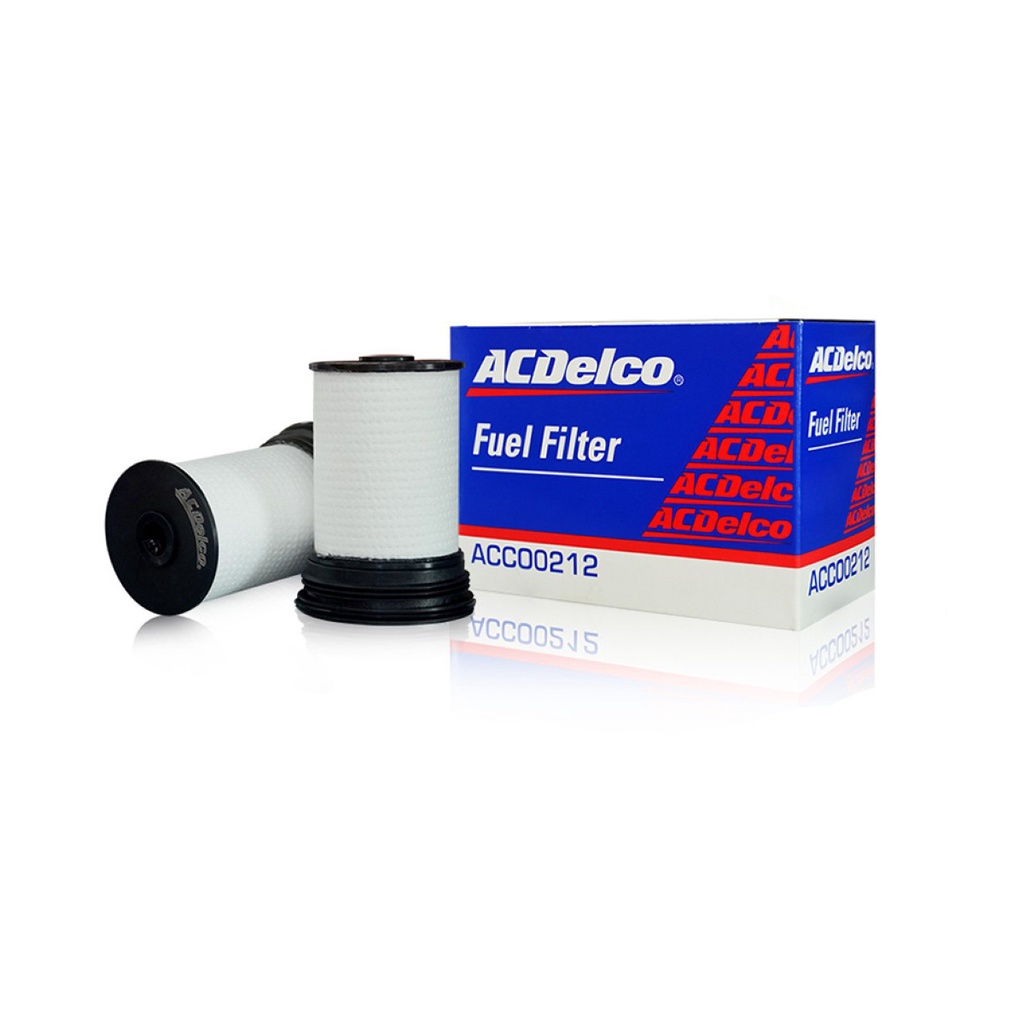 Bộ lọc nhiên liệu dầu diezel ACDelco (dùng cho 1 xe) cho xe Chevrolet ...