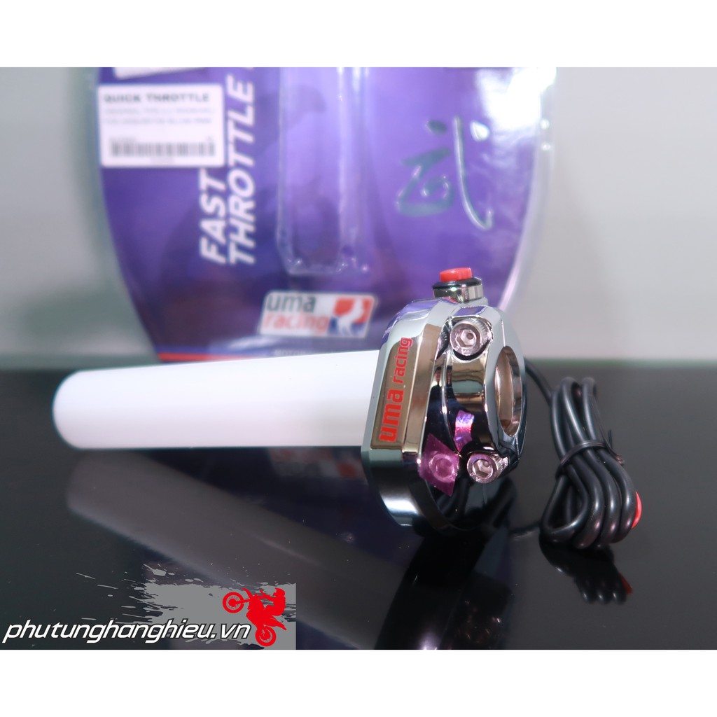 Cùm tăng Uma V2 chính hãng cho Exciter 135 | Shopee Việt Nam