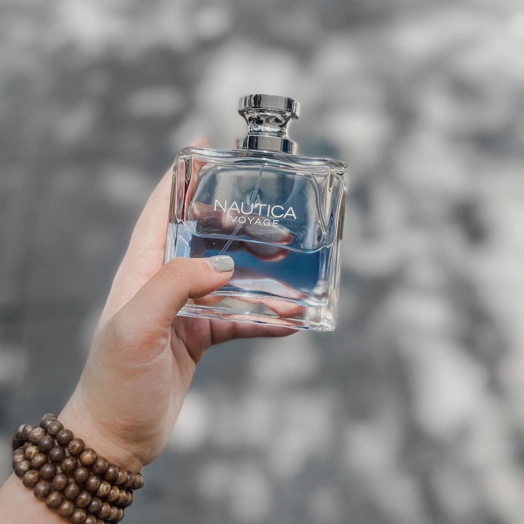 Fullbox Nautica Voyage 100ml | Shopee Việt Nam